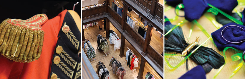 Fine Sewing and Fashion in London – Threads